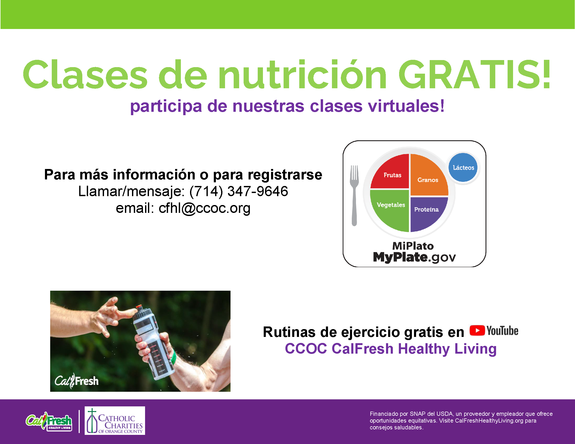 CalFresh – Catholic Charities of Orange County